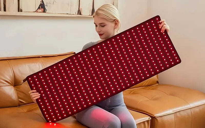 How do the at-home LED Devices differ from treatment in a salon? – Mivani